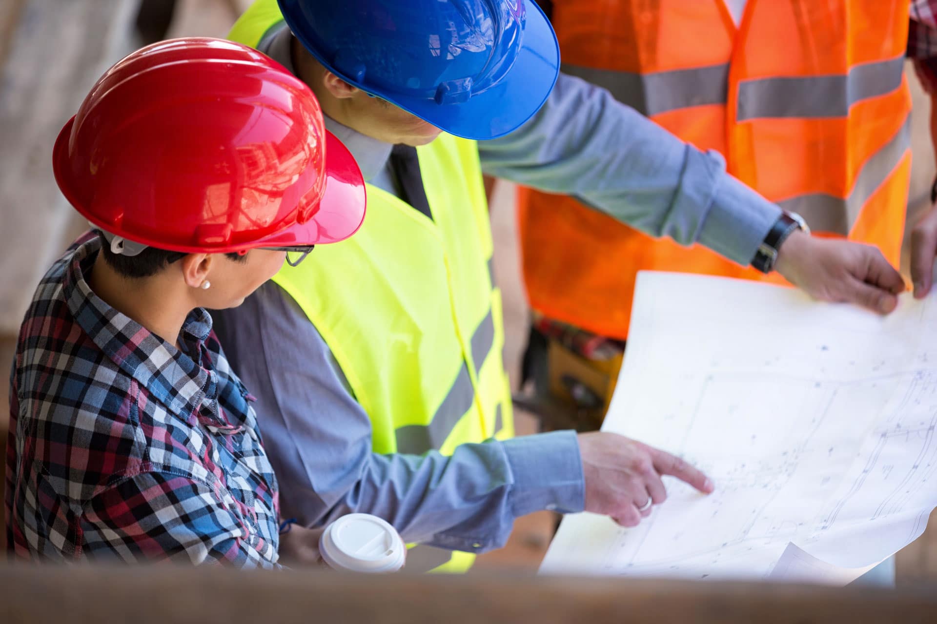 Coordination des travaux de construction de votre maison clés-en-main